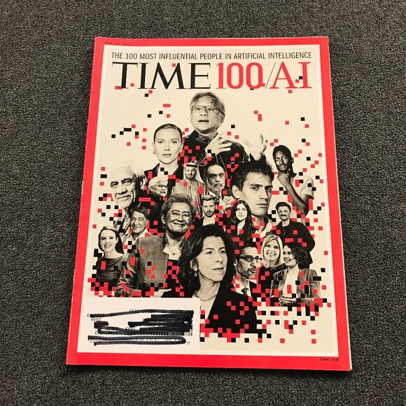 Other | Time Magazine September 16 224 Time 100 Most Influential People ...